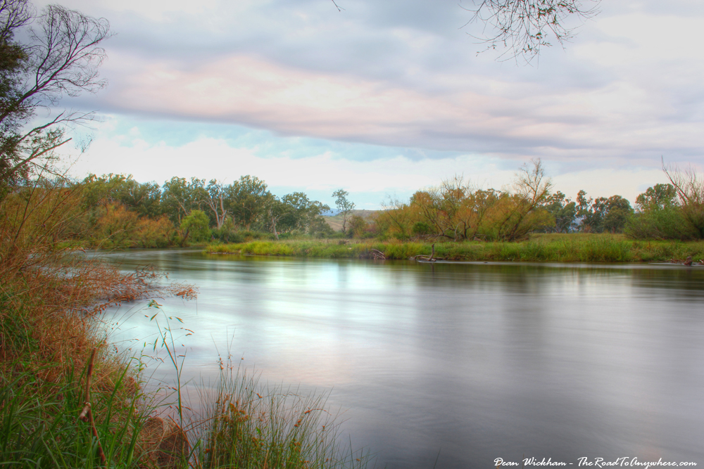 The Murray River in Towong, Australia | Travel Photo | The Road to Anywhere