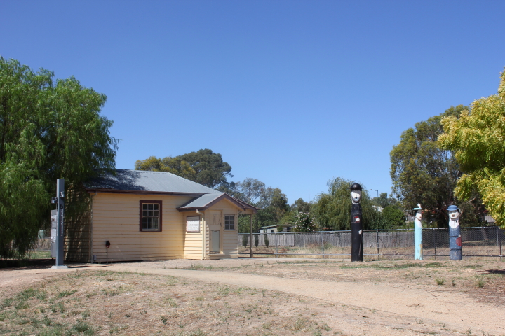 Ned Kelly's Last Stand at Glenrowan, Australia | The Road to Anywhere