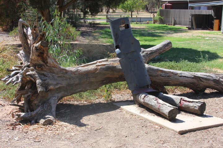 Ned Kelly's Last Stand at Glenrowan, Australia | The Road to Anywhere