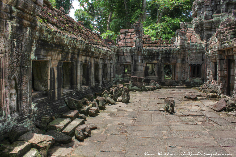 Photo Journey Through Preah Khan in Angkor, Cambodia | The Road to Anywhere