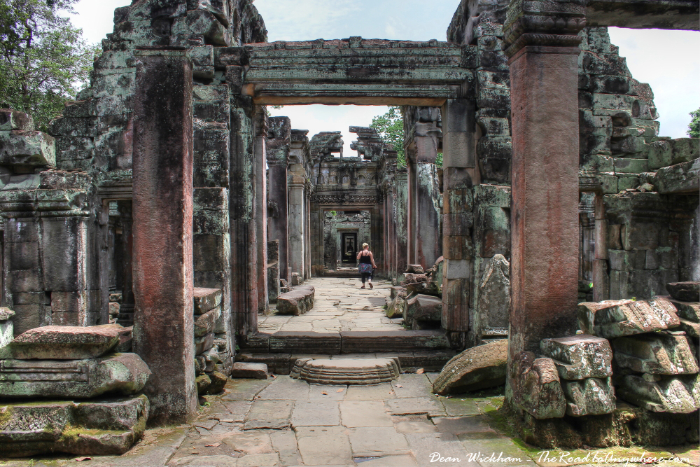 Photo Journey Through Preah Khan in Angkor, Cambodia | The Road to Anywhere
