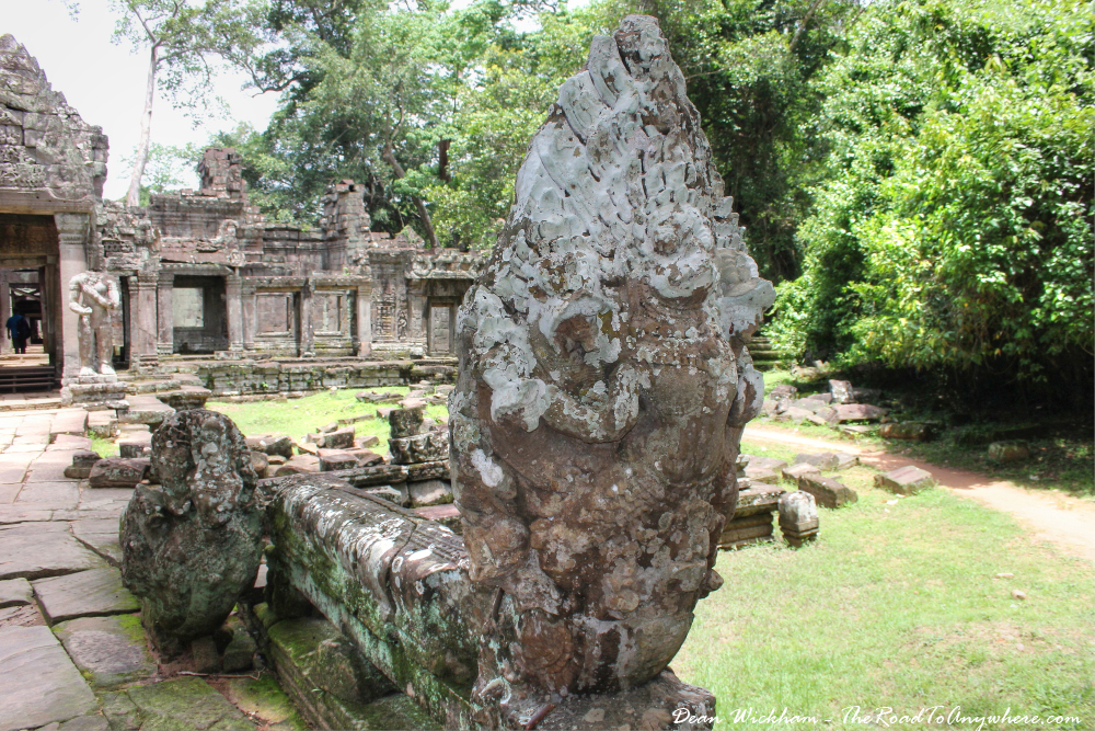 Photo Journey Through Preah Khan in Angkor, Cambodia | The Road to Anywhere