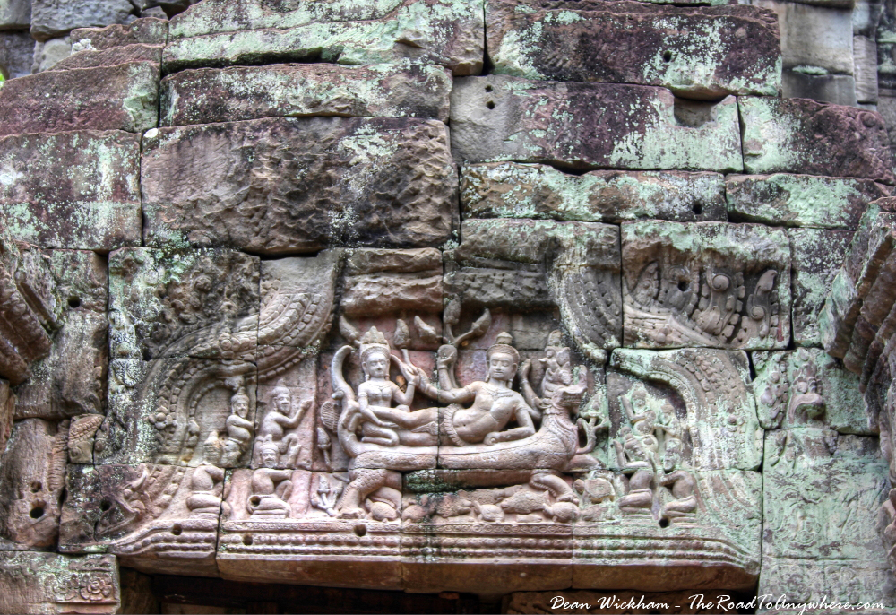 Photo Journey Through Preah Khan in Angkor, Cambodia | The Road to Anywhere