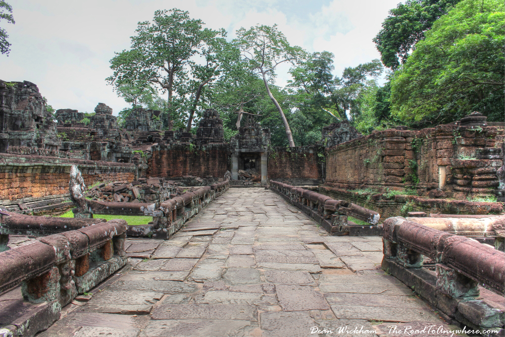 Photo Journey Through Preah Khan in Angkor, Cambodia | The Road to Anywhere