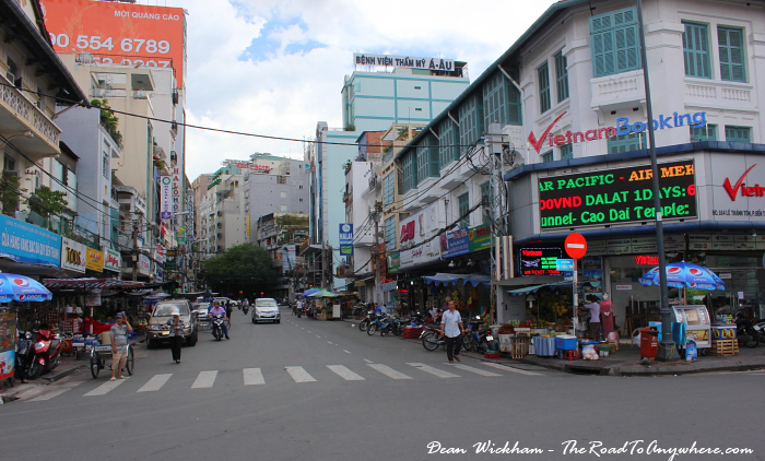 Backpacker’s Travel Guide to Ho Chi Minh City (Saigon), Vietnam | The ...