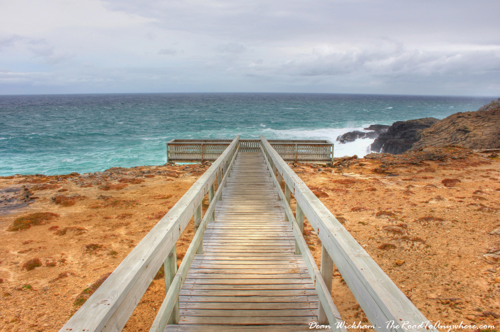 Coastal Walkway at Cape Bridgewater, Australia | Travel Photo | The ...