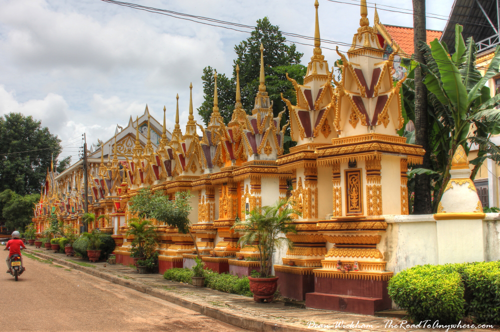 Savannakhet: Charm and Character in Southern Laos | The Road to Anywhere