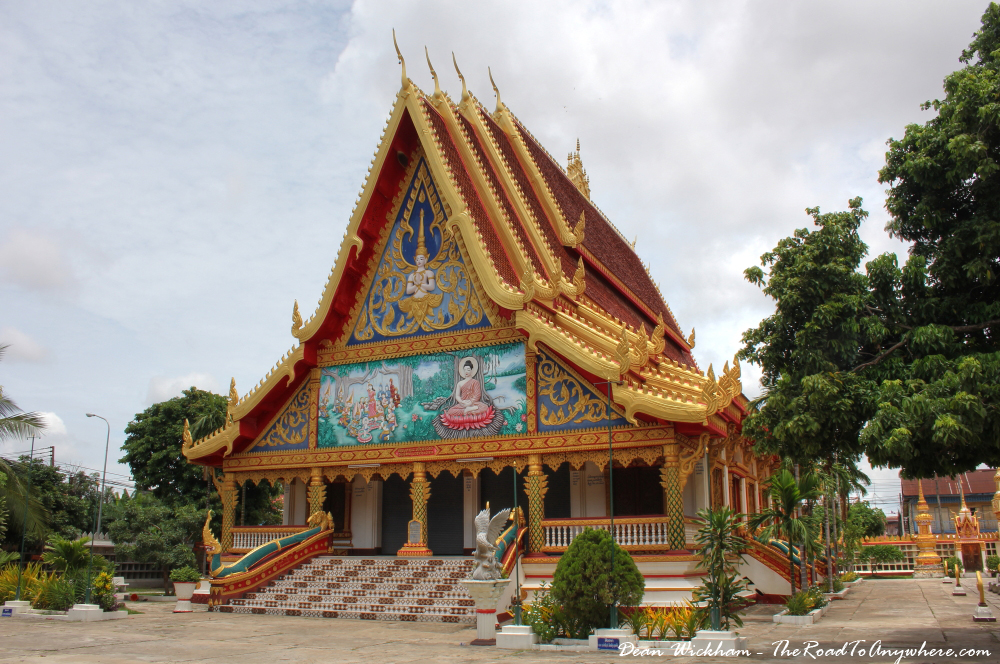 Savannakhet: Charm and Character in Southern Laos | The Road to Anywhere
