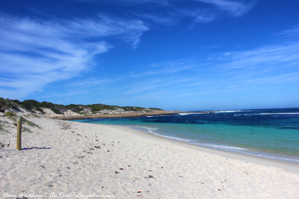 The White Sands of Munglinup Beach, Western Australia | Travel Photo ...