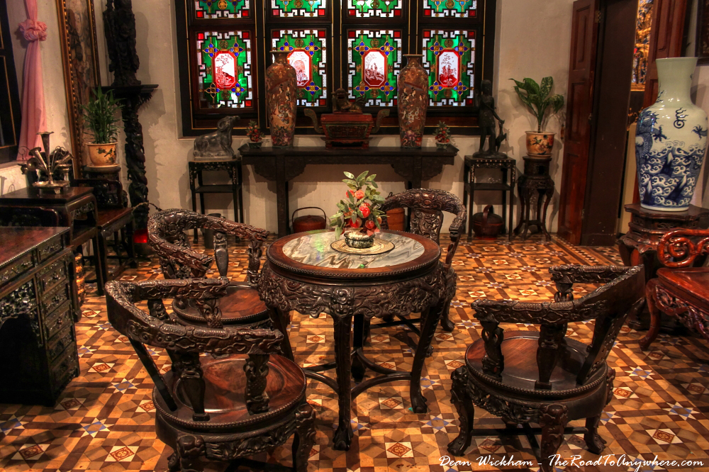 Photo Journey Through Pinang Peranakan Mansion in George Town, Malaysia ...