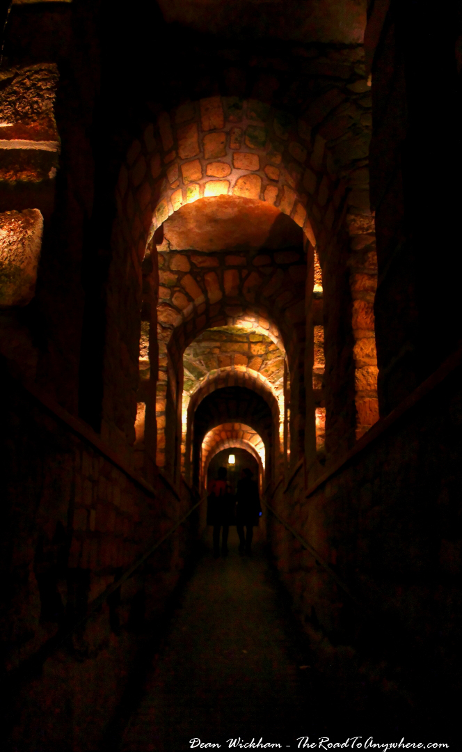 The Catacombs of Paris | The Road to Anywhere