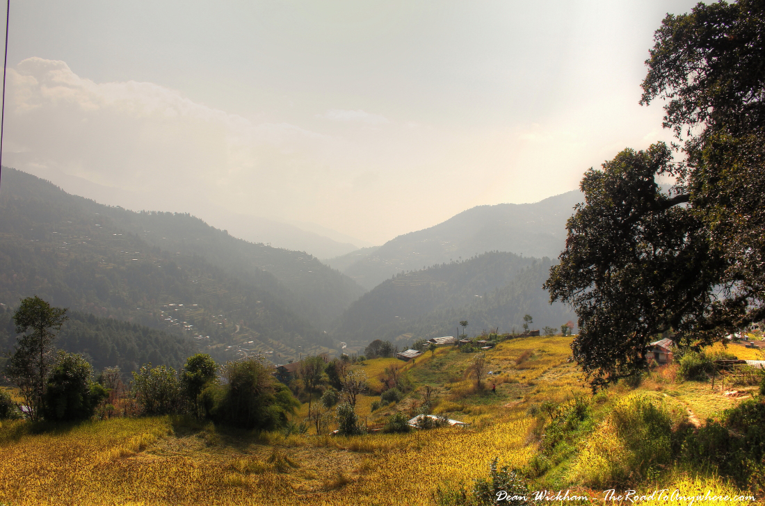 The Journey Begins: Trekking from Jiri to Shivalaya in Nepal | The Road ...