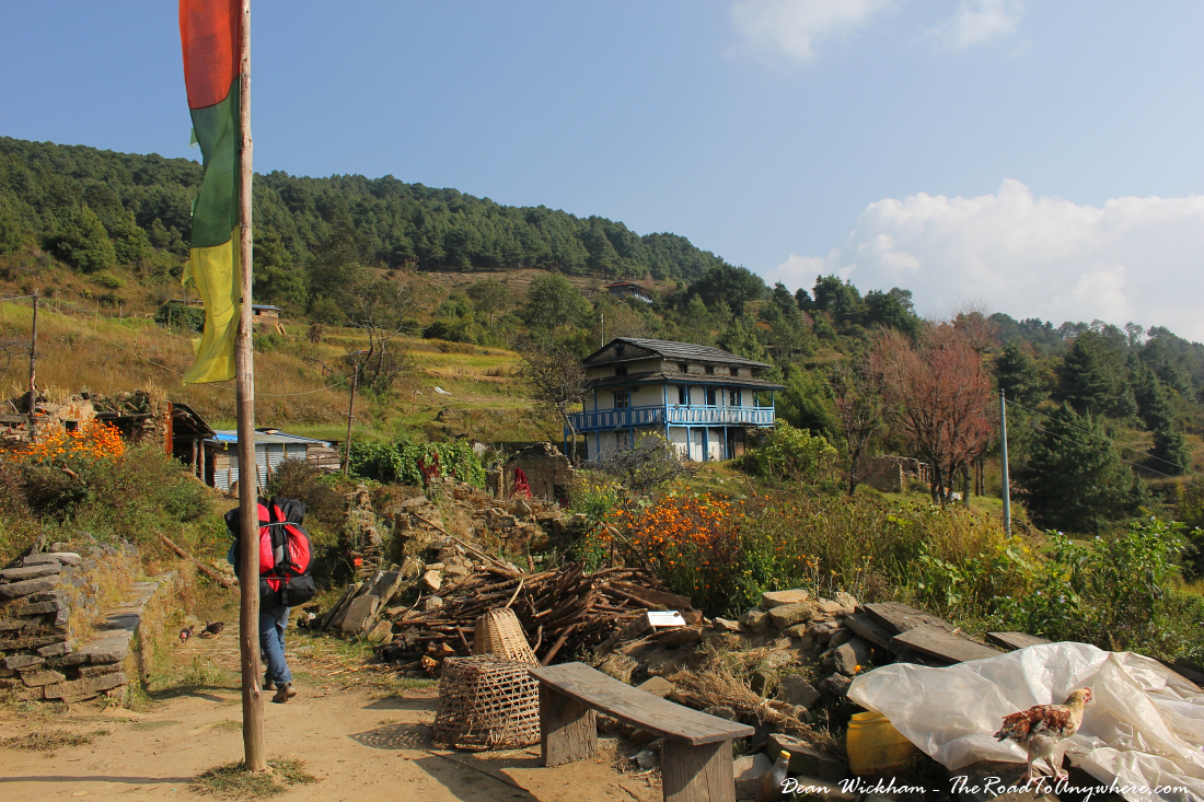 The Journey Begins: Trekking from Jiri to Shivalaya in Nepal | The Road ...