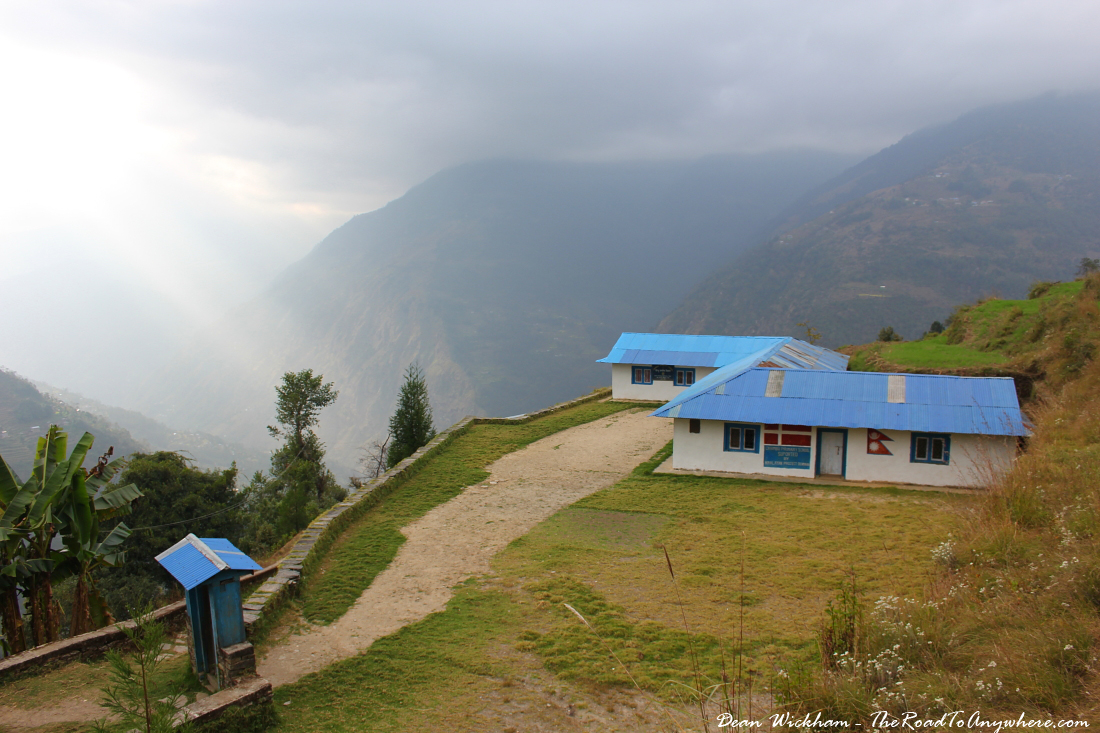 Traversing the Lamjura La in Nepal | The Road to Anywhere