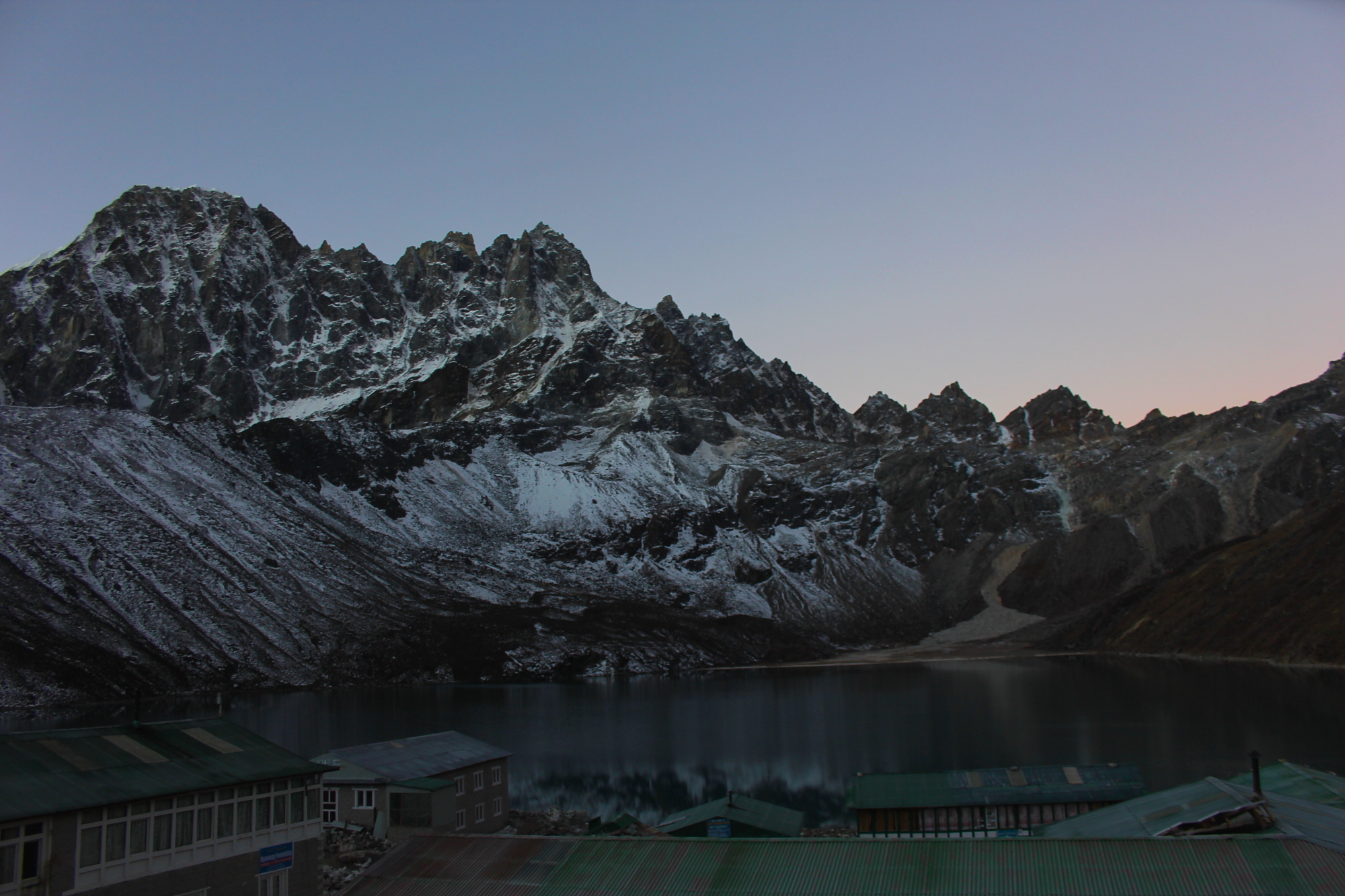 A Breathtaking Climb to the Summit of Gokyo Ri in Nepal | The Road to ...